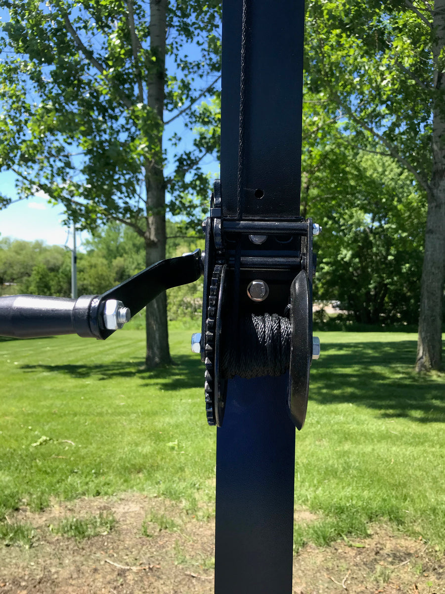 Multi-Game Hardware Kit – Gladiator Hoops